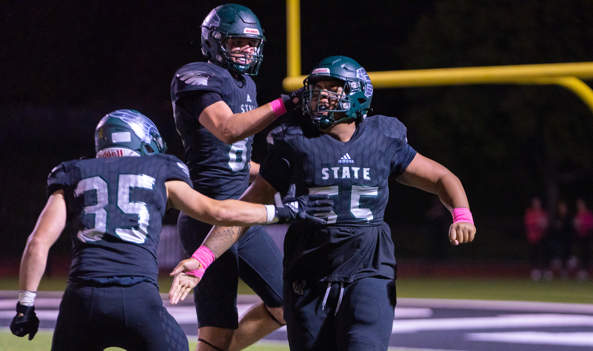 Senior Spotlight: Free State defensive tackle adds pass-rush specialty ...